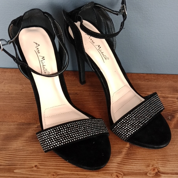 Anne Michelle | Shoes | Anne Michelle Heeled Sandals | Poshmark